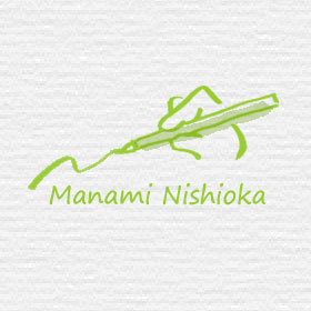 Manami Nishioka ポートフォリオサイトサイト